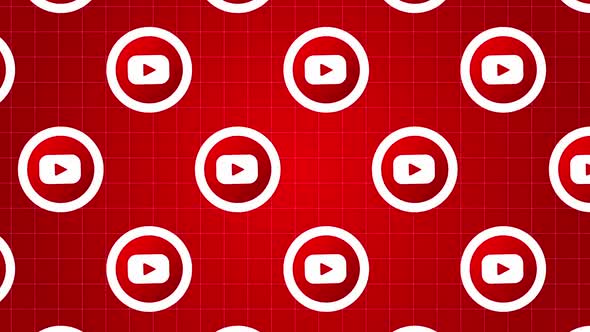 Youtube Background Animation, Motion Graphics | VideoHive