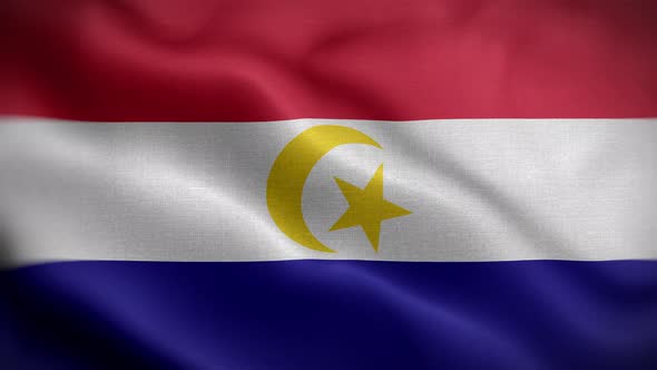 Johor Bahru Malaysia Flag Loop Background 4K, Motion Graphics | VideoHive