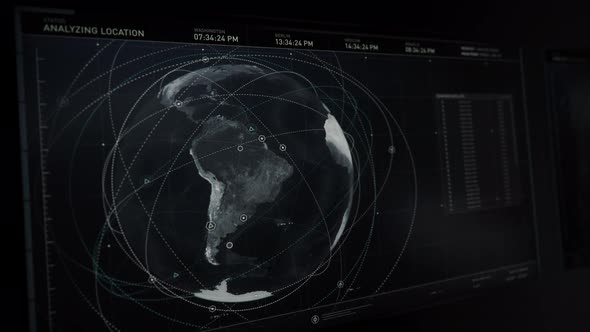 Entering Authorization Data And Accessing Advanced Computer Tracking ...