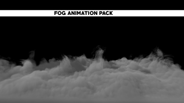 Animated Fog, Motion Graphics | VideoHive