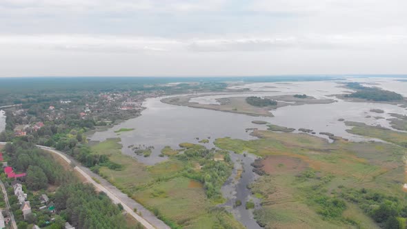 River Valley Bank, Stock Footage | VideoHive