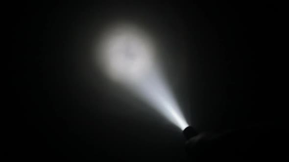 Moving flashlight, Stock Footage | VideoHive
