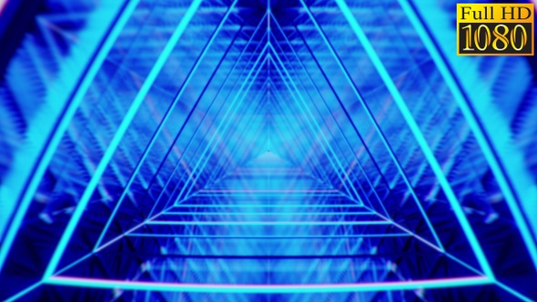 Retrowave Kaleidoscope Vj Loops Pack V4, Motion Graphics | VideoHive