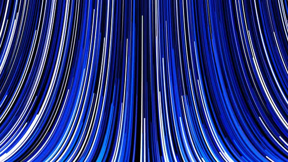 Bright Band Lines, Motion Graphics | VideoHive