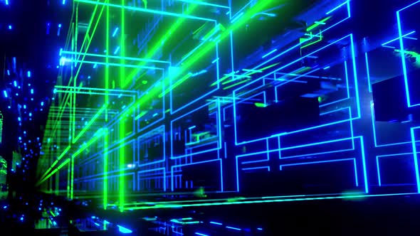 Hi Tech Hologram, Motion Graphics | VideoHive