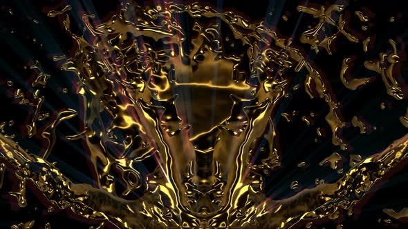 Liquid Energy 4K 04, Motion Graphics | VideoHive