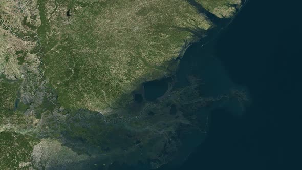 World Sea Level Increasing, Motion Graphics | VideoHive