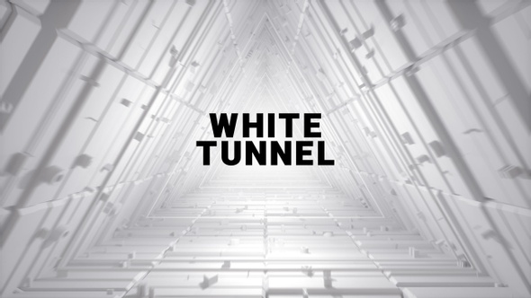 White Tunnel, Motion Graphics | VideoHive