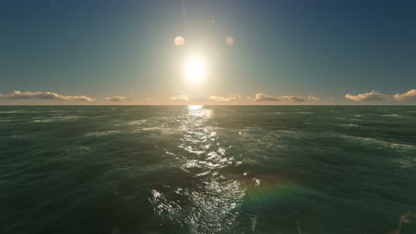 4K Ocean, Motion Graphics | VideoHive