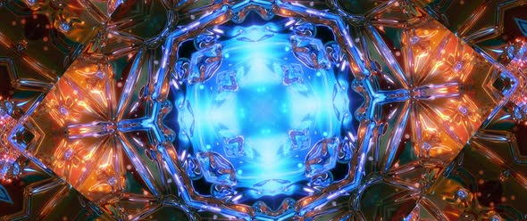 Abstract Melting Reality, Motion Graphics | VideoHive