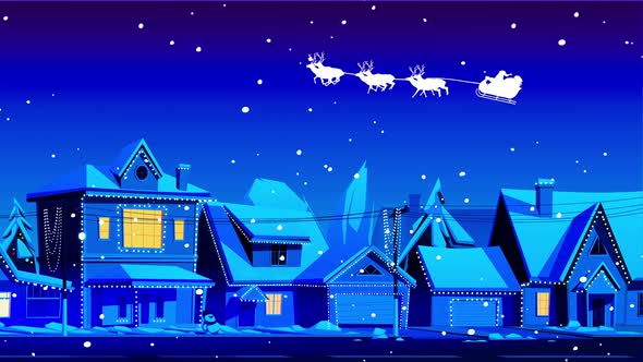 Christmas, Motion Graphics | VideoHive