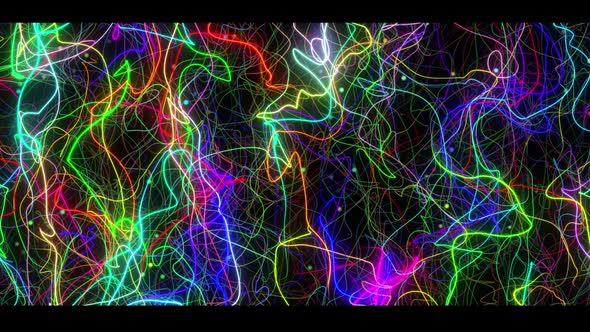 Neon Mix Widescreen, Motion Graphics | VideoHive