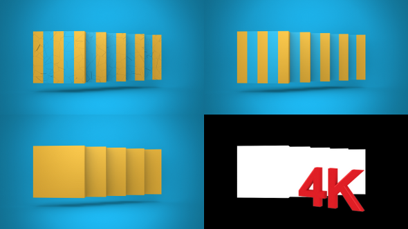 Animated Boxes, Motion Graphics | VideoHive