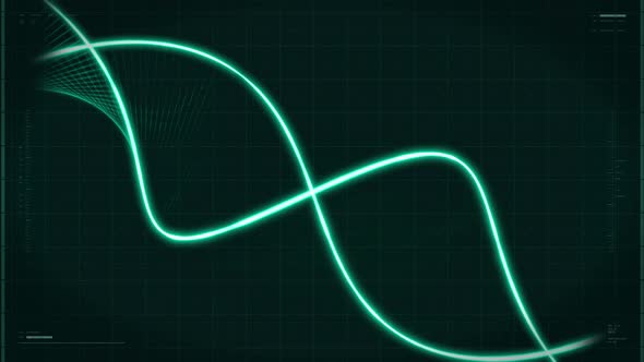 Projection Of Human Gene Helix By Advanced Microbiology Science Study ...