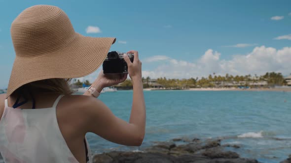 Model With Camera, Stock Footage | VideoHive