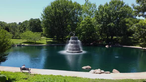 Goodale Park is a public park in the Victorian Village area of Columbus ...