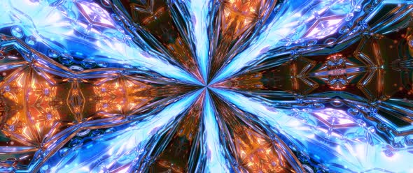 Abstract Melting Reality, Motion Graphics | VideoHive