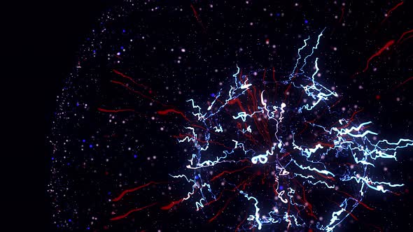 Human egg cell, fertilization concept, Motion Graphics | VideoHive