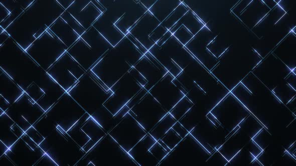 Abstract Line Background HD, Motion Graphics | VideoHive