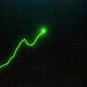 Trend Green line graph going Up, Motion Graphics | VideoHive