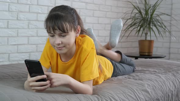 Teen Interest in Internet, Stock Footage | VideoHive