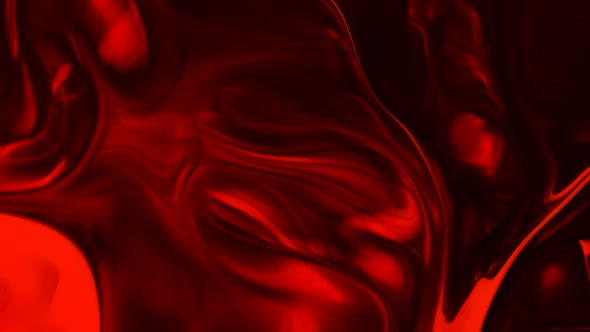 Red And Black Liquid Background, Motion Graphics | VideoHive