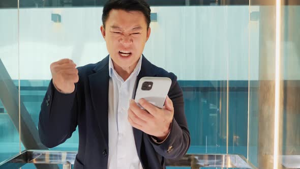 Man in Elevator Unsuccessful Business Meeting Project Bad Day Nervous ...