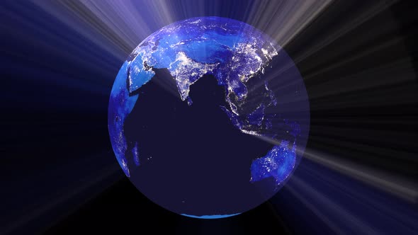 Earth, Motion Graphics | VideoHive