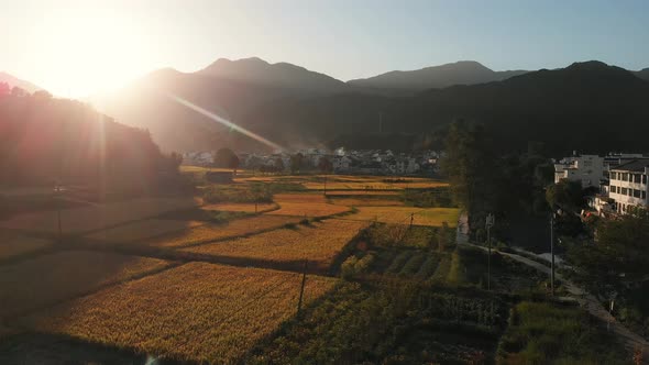 Rural Valley Towns, Stock Footage | VideoHive