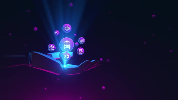 Digital Technology, Motion Graphics | VideoHive