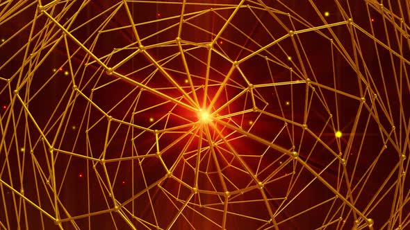 Gilded Wire, Motion Graphics | VideoHive