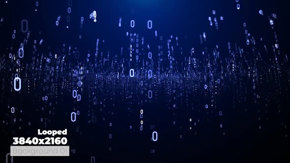 Digital Background 4k, Motion Graphics | VideoHive