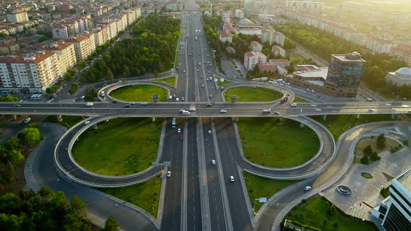 Modern Road, Stock Footage | VideoHive