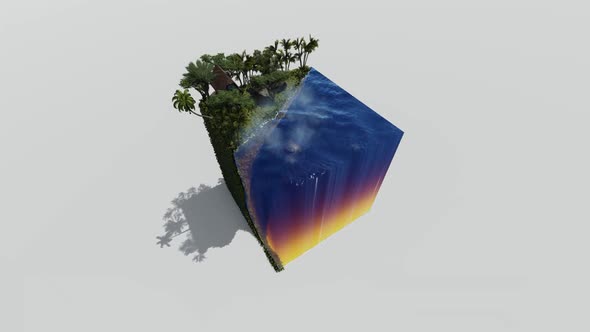 marine isometric, Motion Graphics | VideoHive