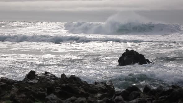 Extreme Waves, Stock Footage | VideoHive