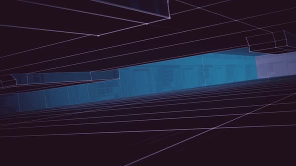 Animation Of The Future, Motion Graphics | VideoHive
