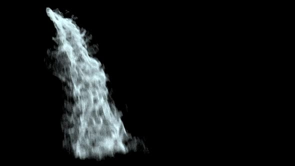 flowing water, Motion Graphics | VideoHive