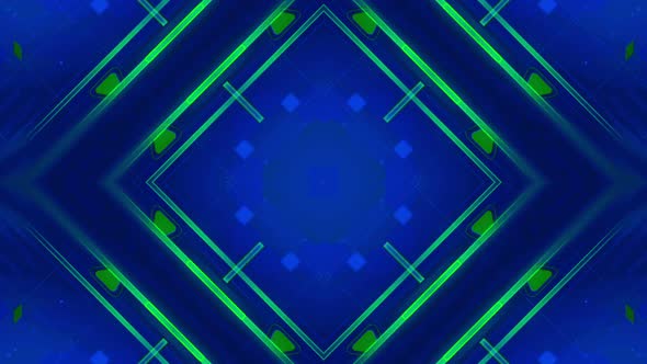 Tech Grid Loop Background, Motion Graphics | VideoHive