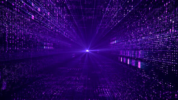 Digital Networks 07 4K, Motion Graphics | VideoHive