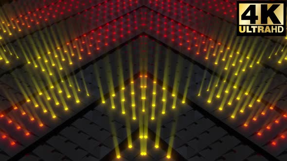 5 Colorful Led Vj Design Pack, Motion Graphics | VideoHive