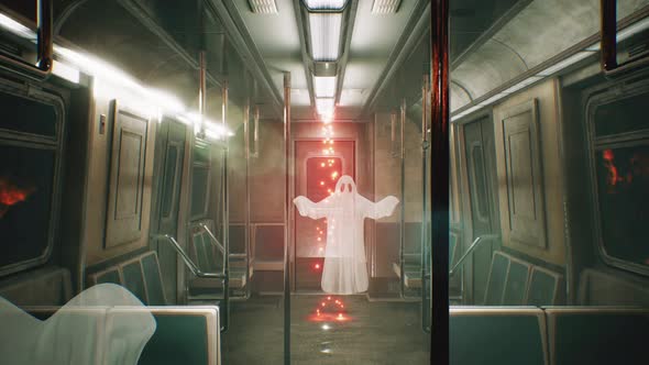 Train With Ghosts, Motion Graphics | VideoHive