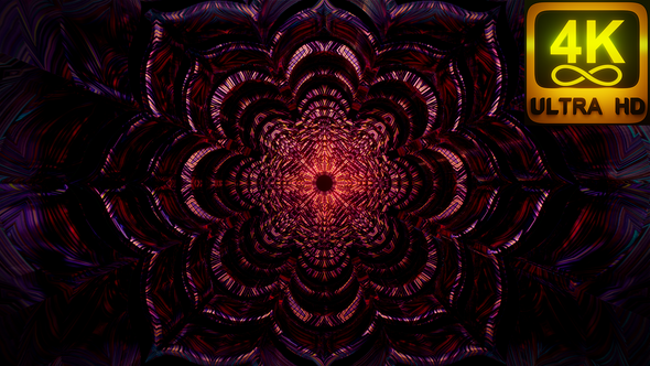 Ethnic Festive Celebration With Beautiful Colorful Cg Seamless Loop ...