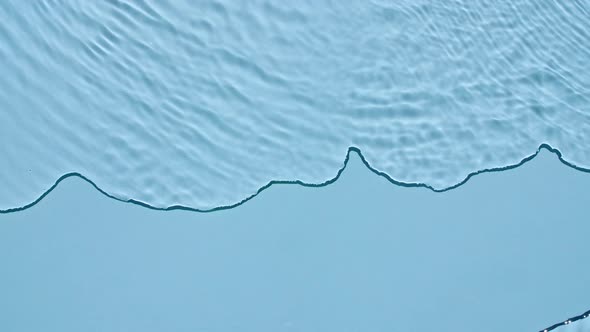 Water Surface Texture Top View, Stock Footage | VideoHive