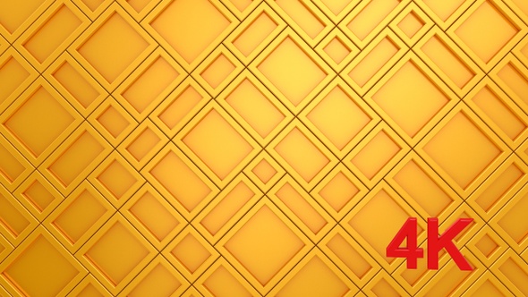 Animated Rhombus Background, Motion Graphics | VideoHive